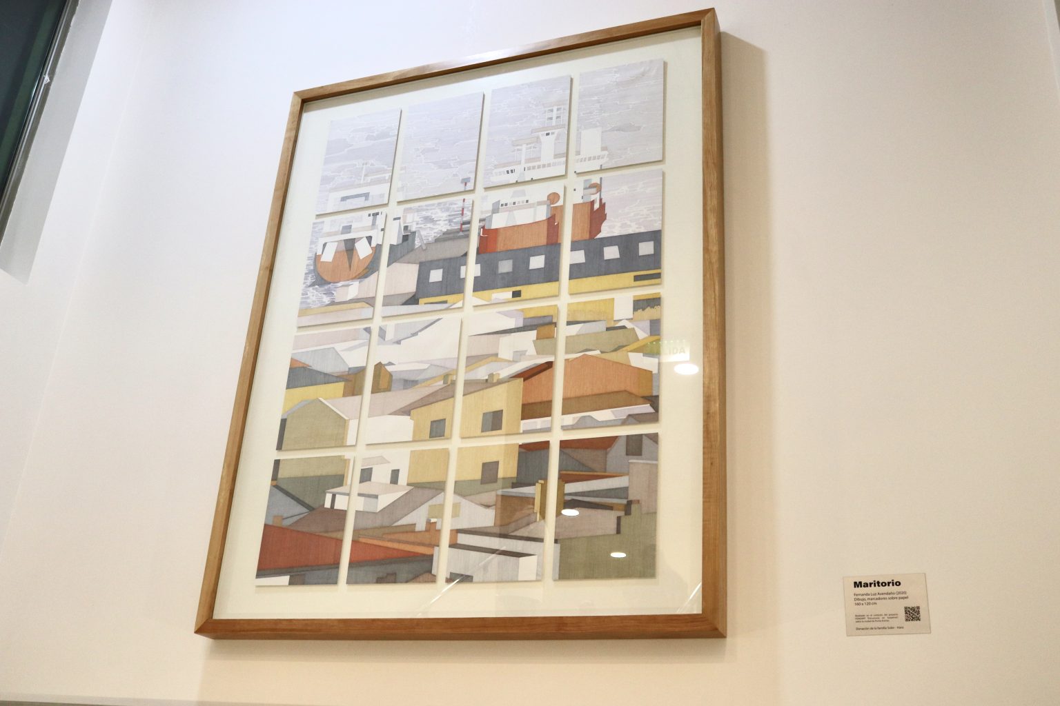 Clínica Imet recibe importante donación para sala de exposiciones – Clínica Imet