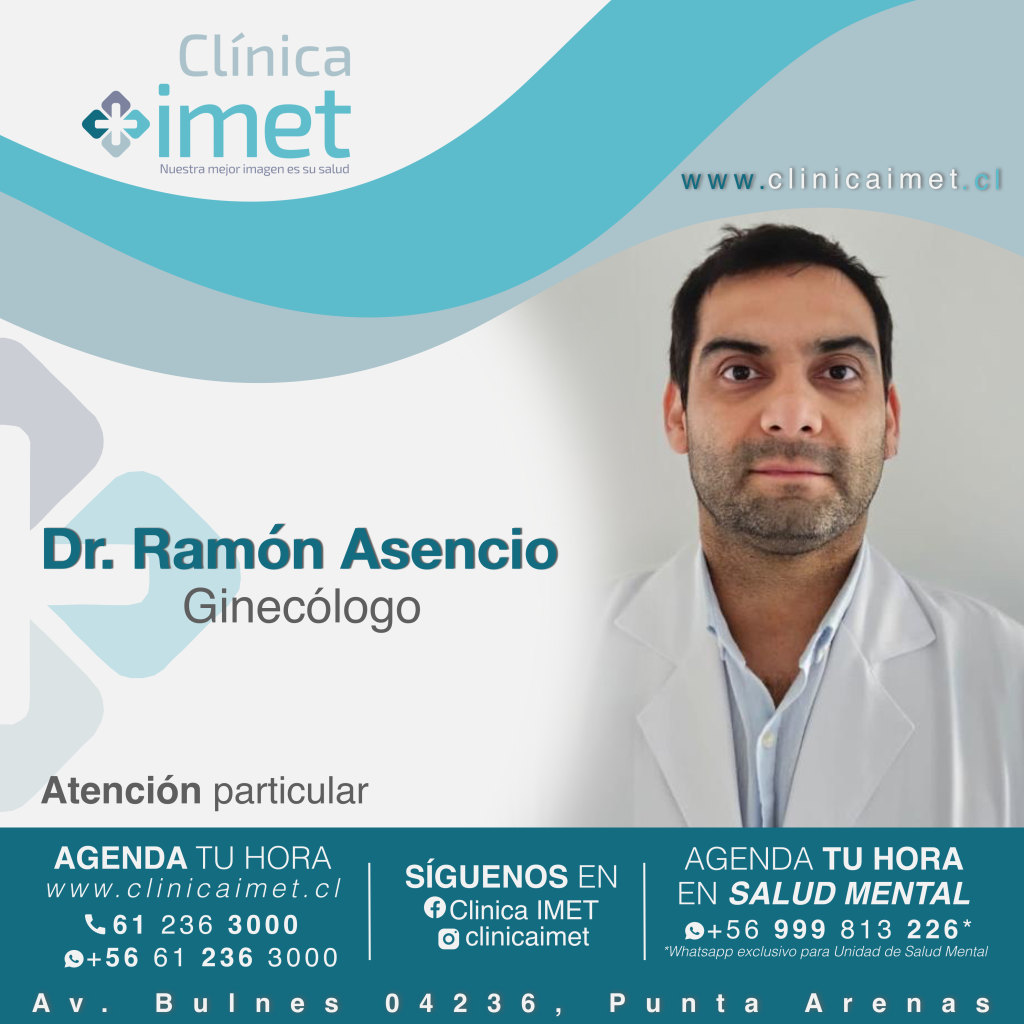 Ramón Asencio Contreras – Clínica Imet