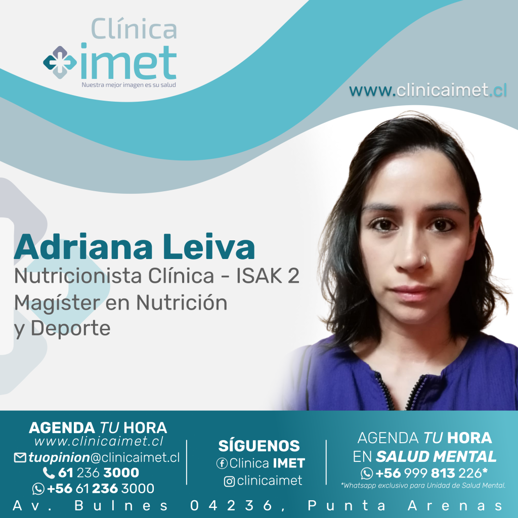 Adriana Leiva – Clínica Imet