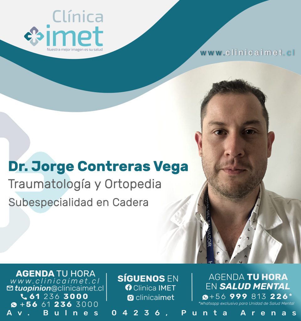Jorge Contreras Vega – Clínica Imet