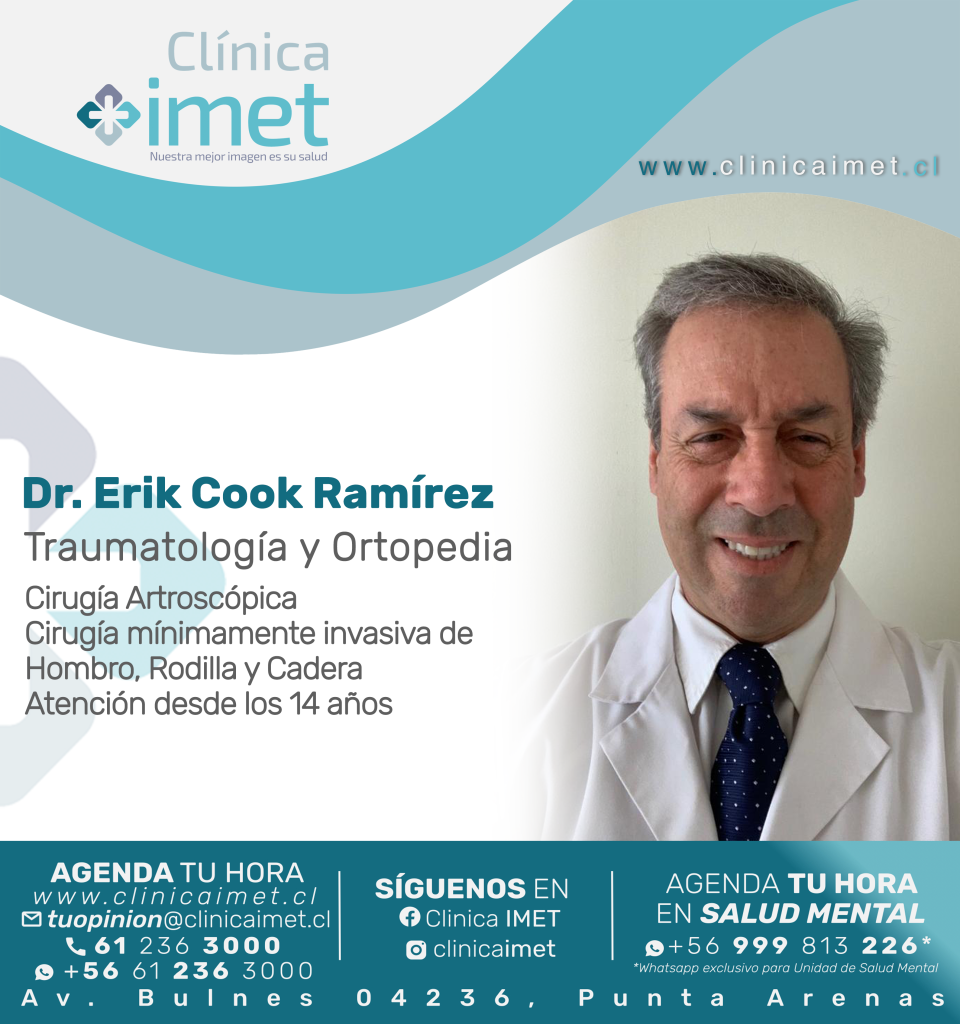 Erik Cook Ramírez – Clínica Imet