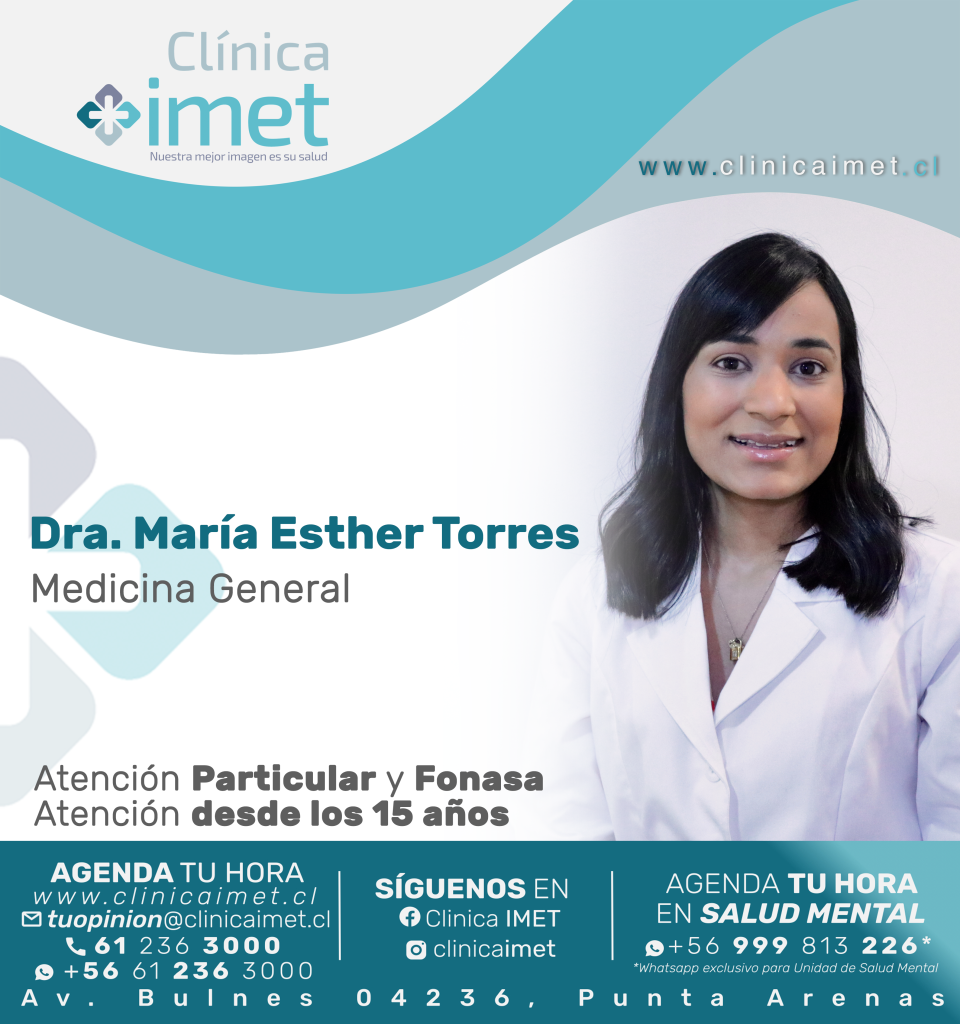 María Ester Torres Cardozo – Clínica Imet