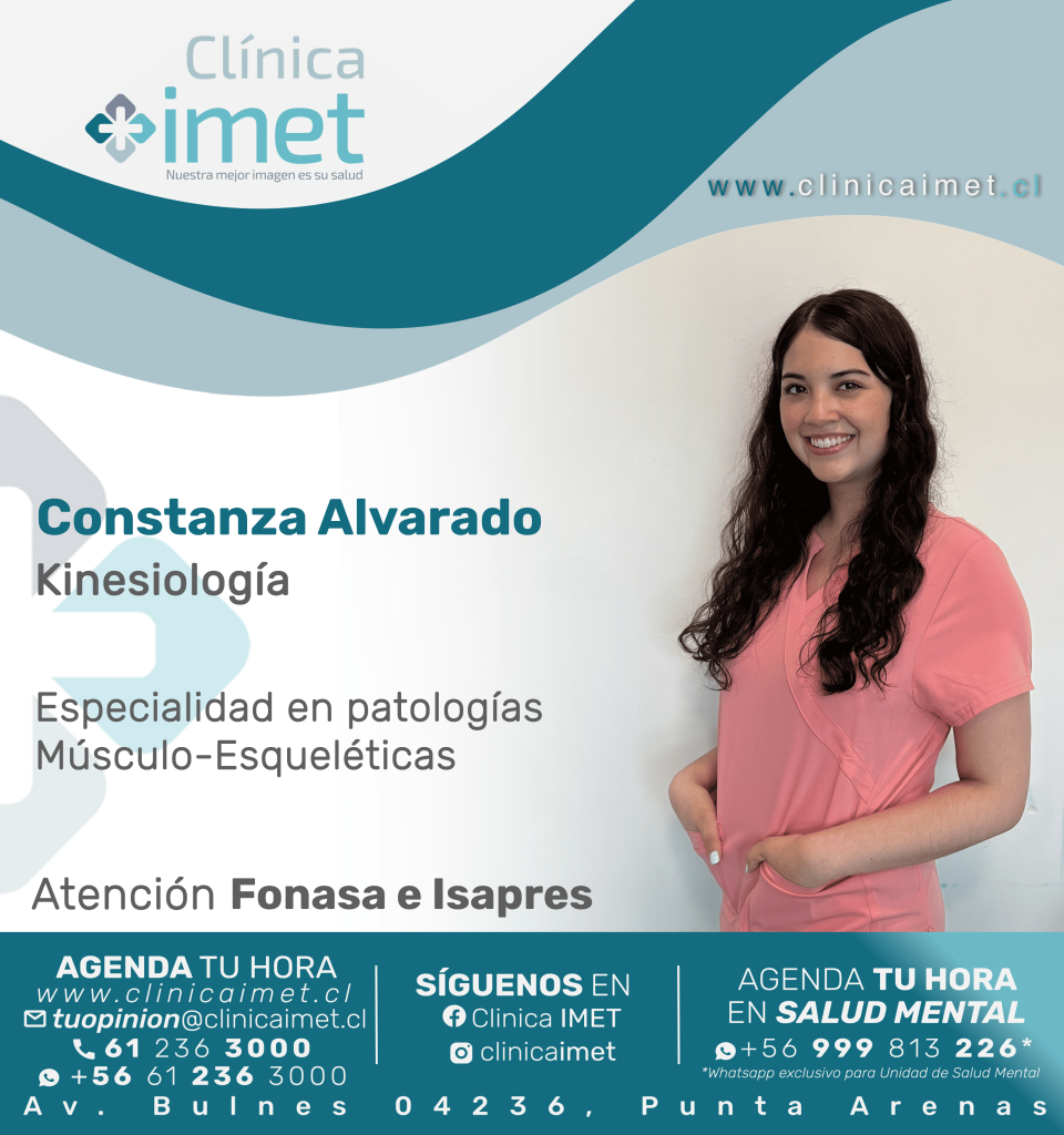 Constanza Alvarado Guchapani – Clínica Imet